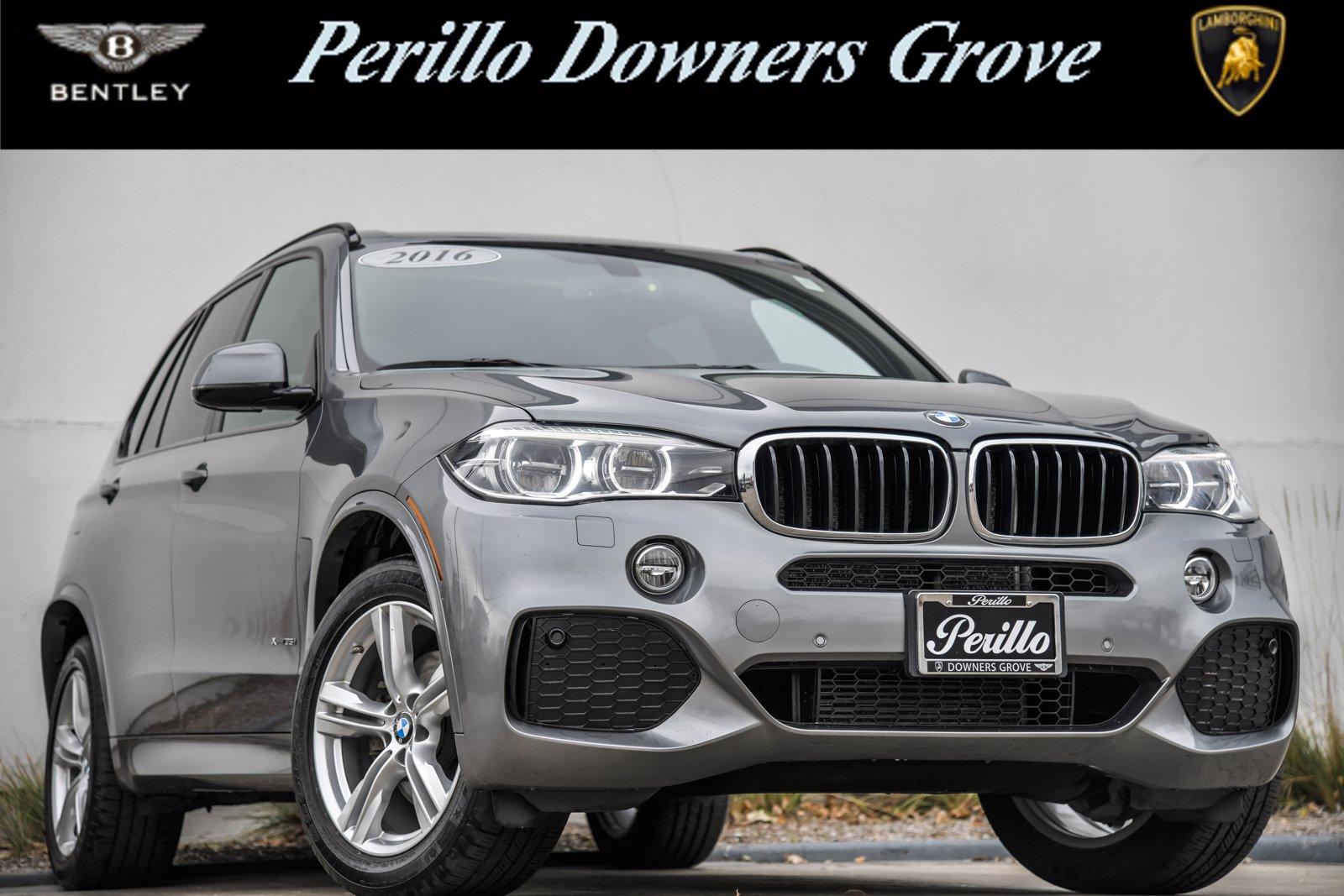 Used 2016 BMW X5 xDrive35i M-Sport Premium For Sale (Sold ...