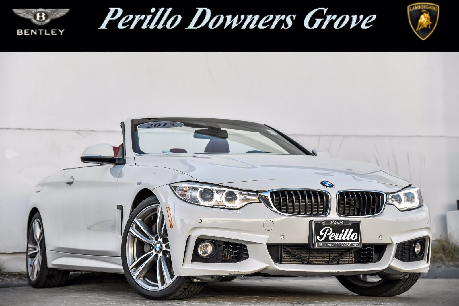 Used 2015 BMW 4 Series 435i Convertible M-Sport For Sale (Sold ...
