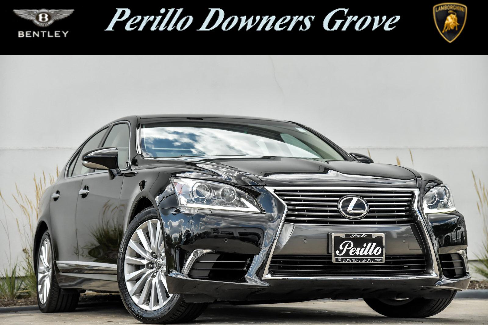 Used 2014 Lexus LS 460 Comfort Pkg For Sale (Sold) | Lamborghini ...