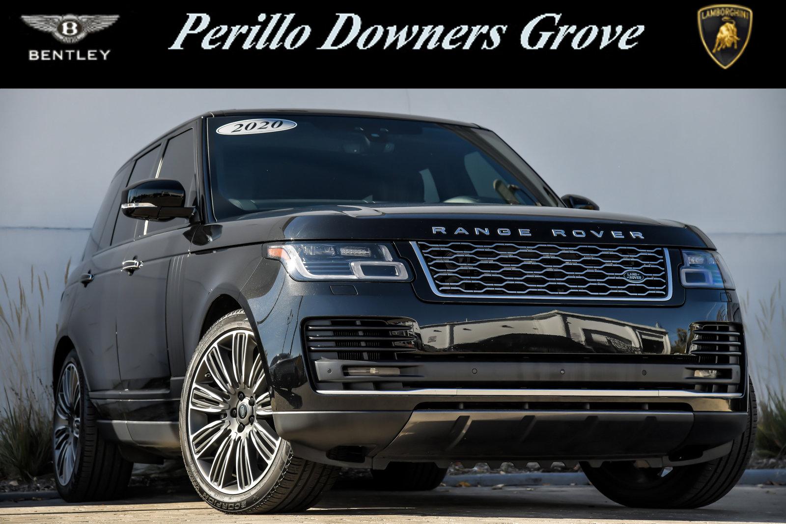 Used 2020 Land Rover Range Rover Autobiography For Sale (Call for price ...