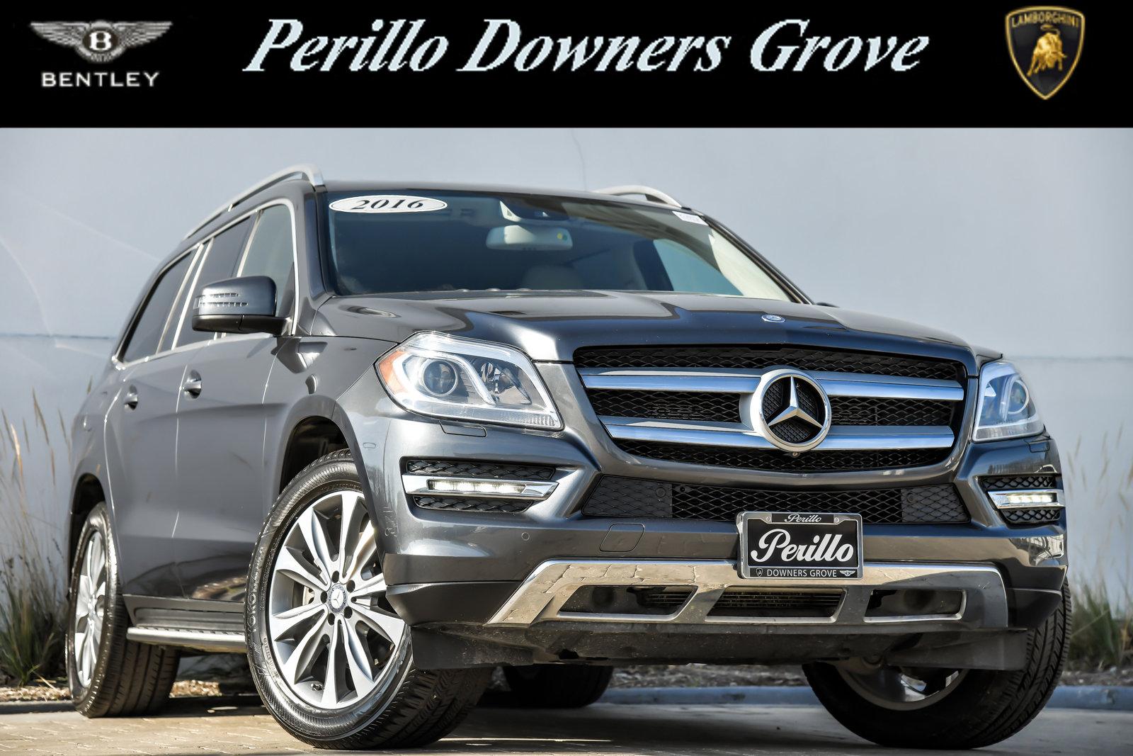 Used 2016 Mercedes-Benz GL GL 450 Premium For Sale (Sold) | Lamborghini ...