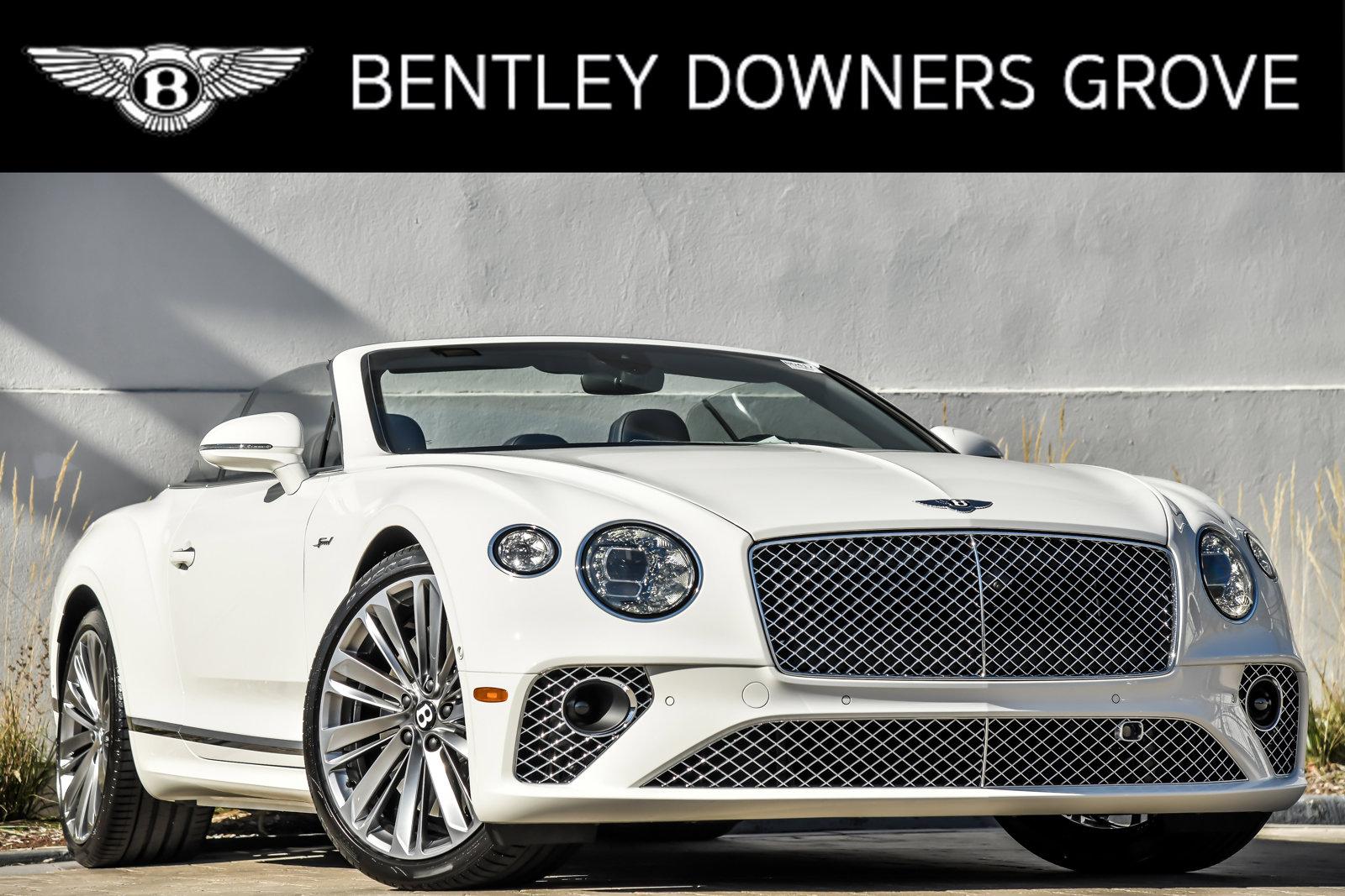 Used 2022 Bentley Continental GT Speed For Sale (Sold) | Lamborghini ...