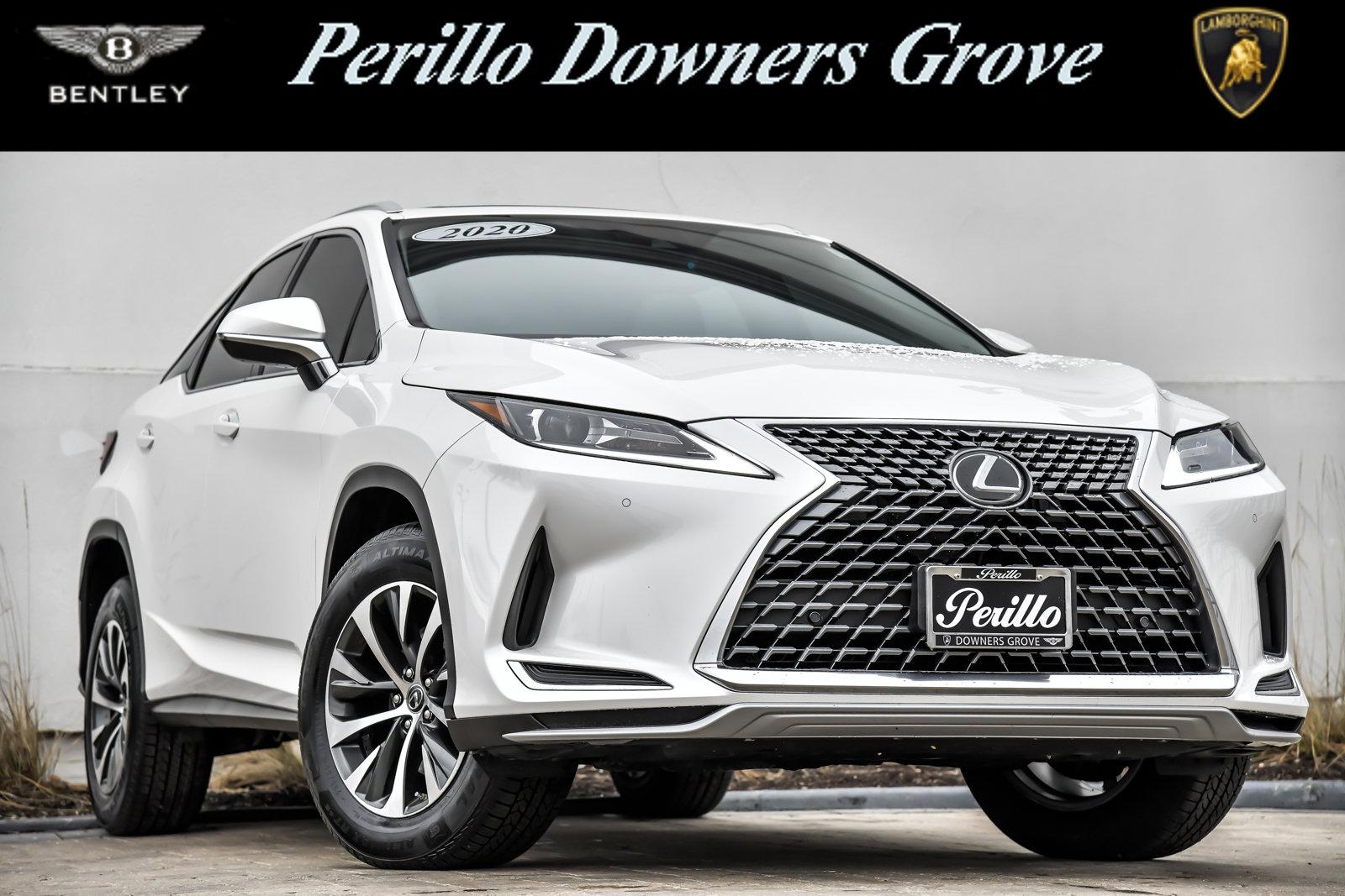 Used 2020 Lexus RX 350 Premium For Sale (Sold) | Lamborghini Downers ...