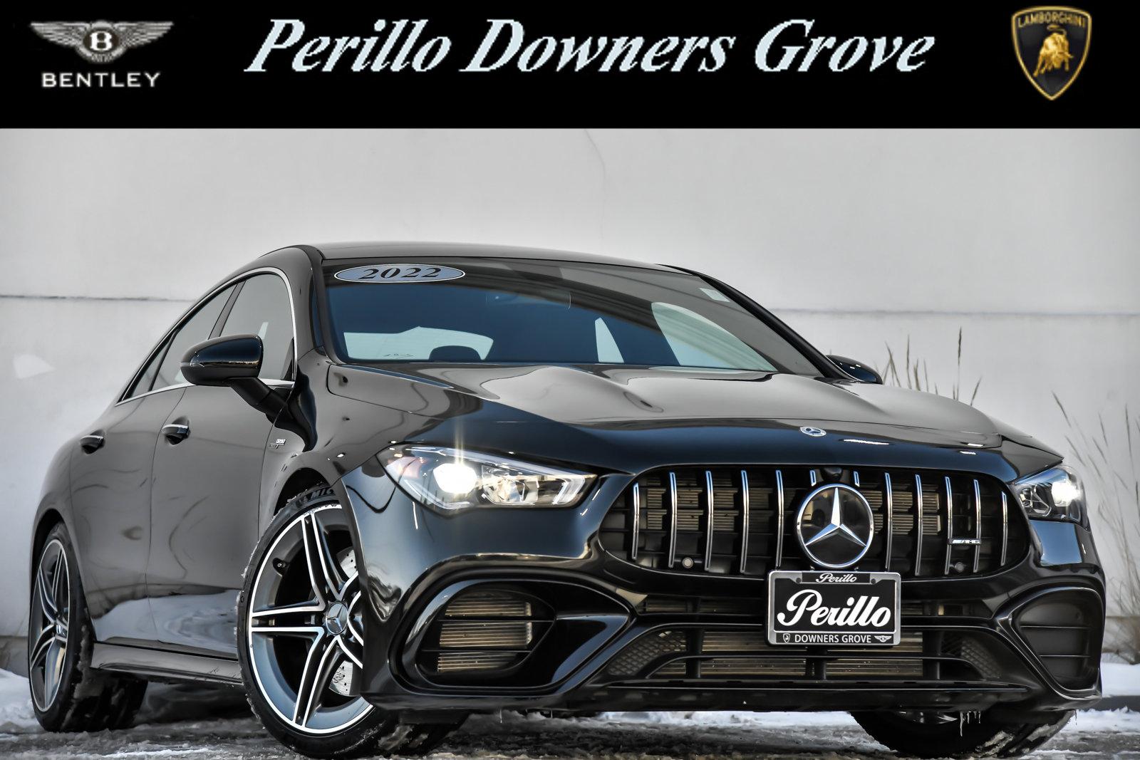 Used 2022 Mercedes-Benz CLA 45 AMG For Sale (Sold) | Lamborghini ...
