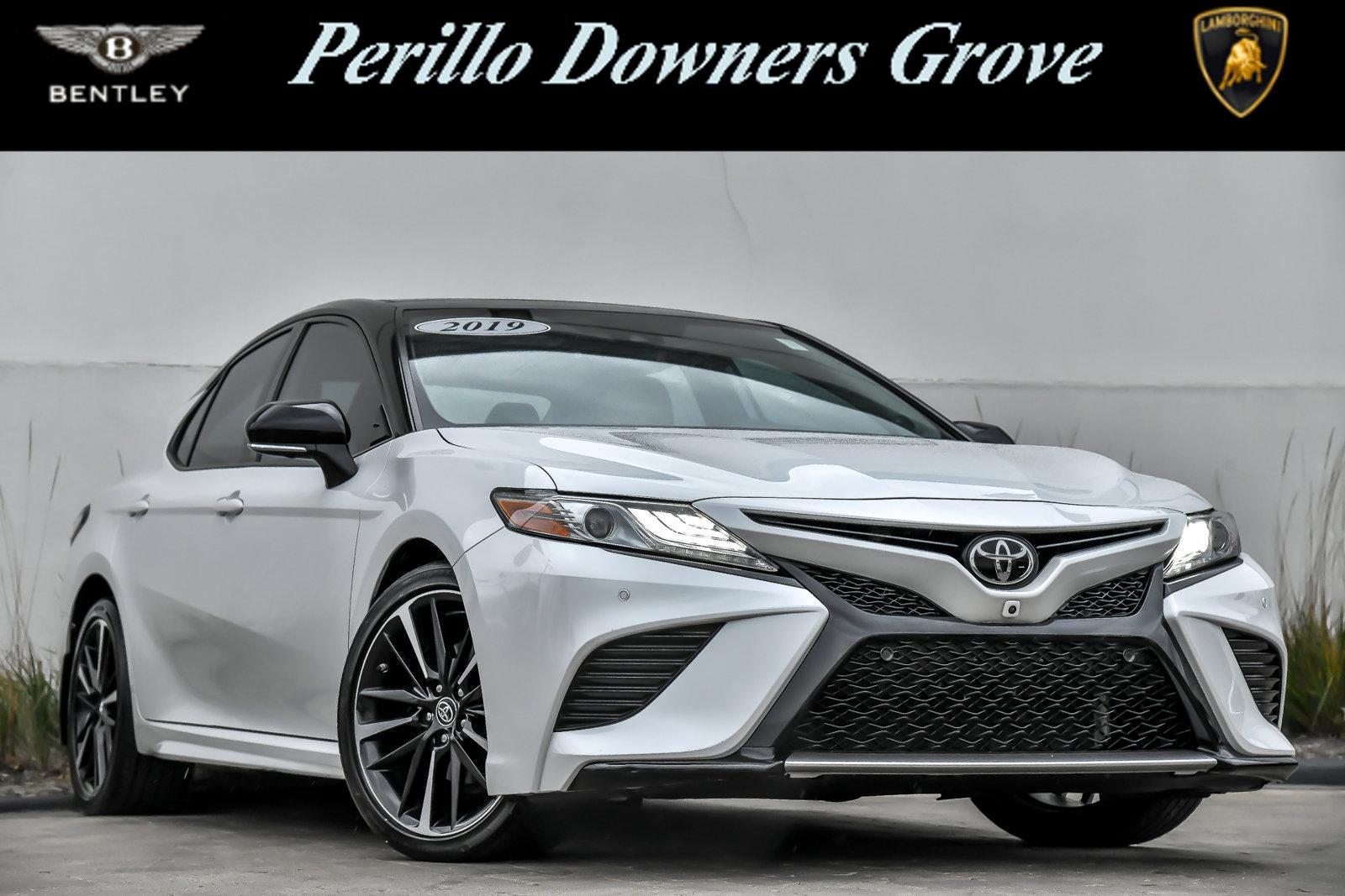 Used 2019 Toyota Camry XSE V6 For Sale (Call for price) | Lamborghini Downers Grove Stock #DG4359B