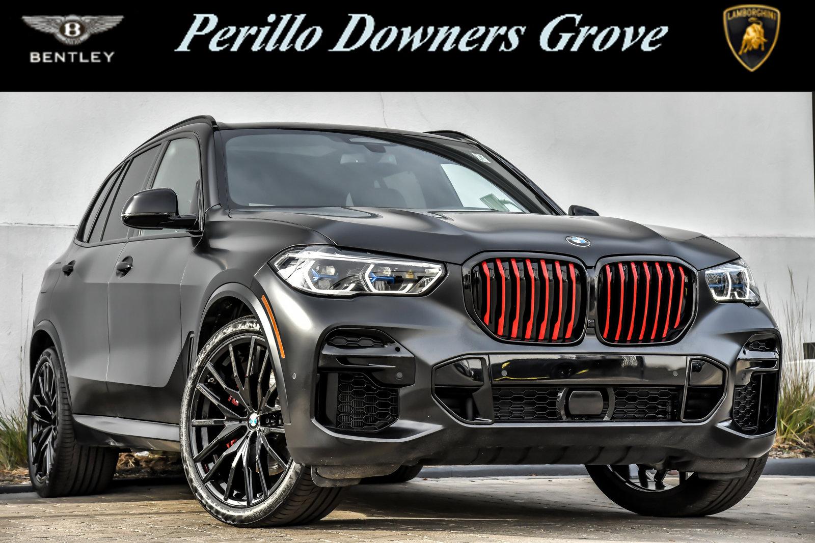 Used 2022 BMW X5 xDrive40i M-Sport Executive For Sale (Sold ...