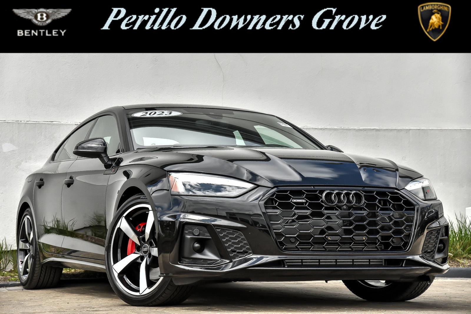 Used 2023 Audi A5 Sportback S-Line Premium Plus, Black Optic Plus Pkg, With Navigation For Sale ...