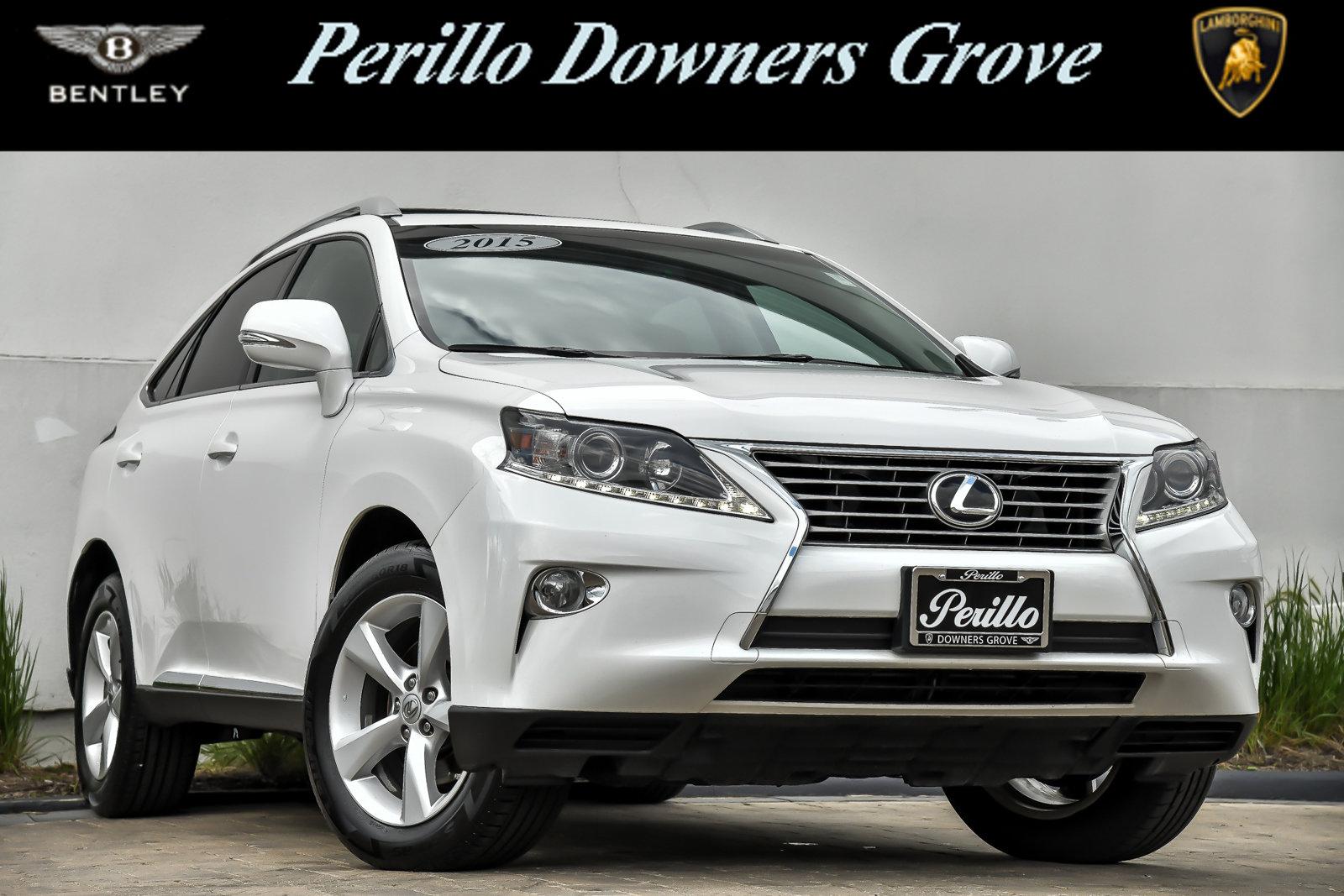 Used 2015 Lexus RX 350 For Sale (Call for price) | Lamborghini Downers ...