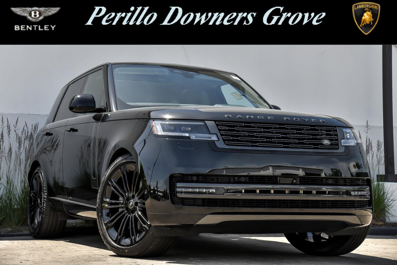Used 2024 Land Rover Range Rover SE For Sale (Sold) | Lamborghini ...