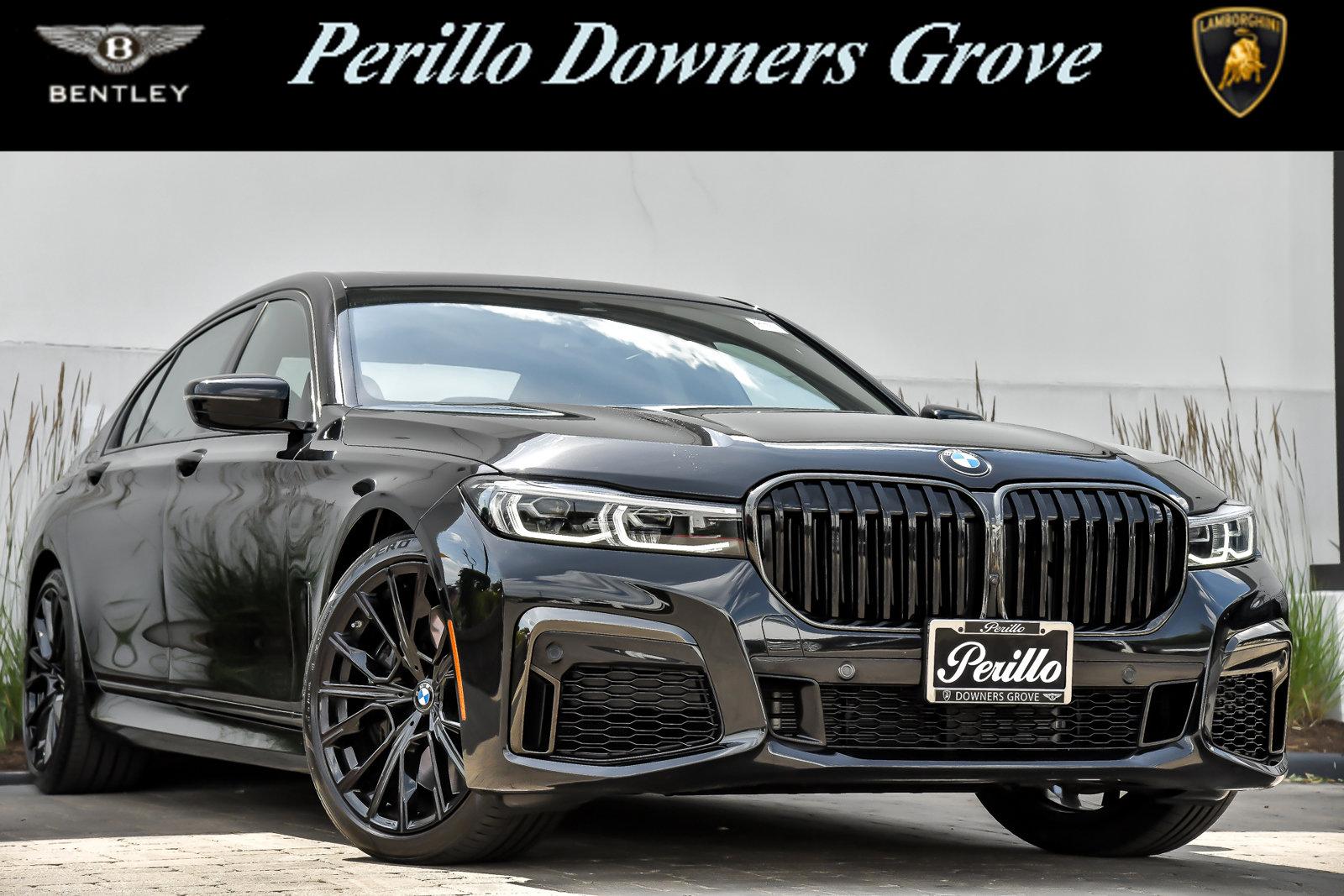 Used 2022 BMW 7 Series 740i xDrive M-Sport, Executive, Premium, For ...