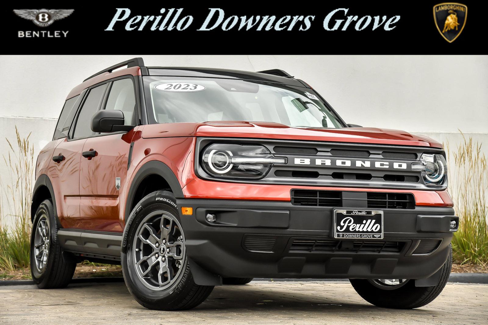 Used 2023 Ford Bronco Sport Big Bend For Sale (Call for price ...