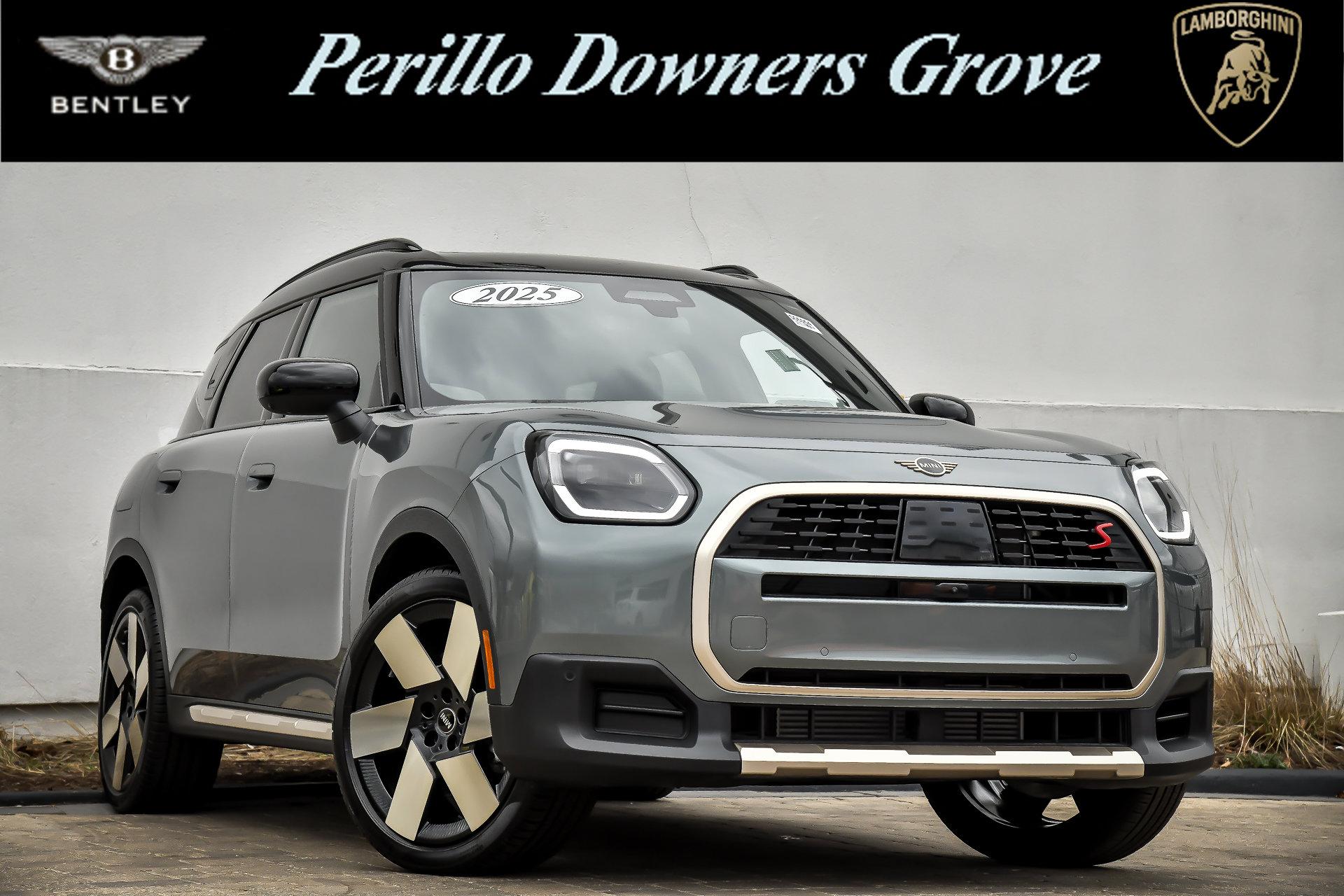 Used 2025 MINI Countryman S, Iconic Trim, Favored Style Pkg, For Sale ...
