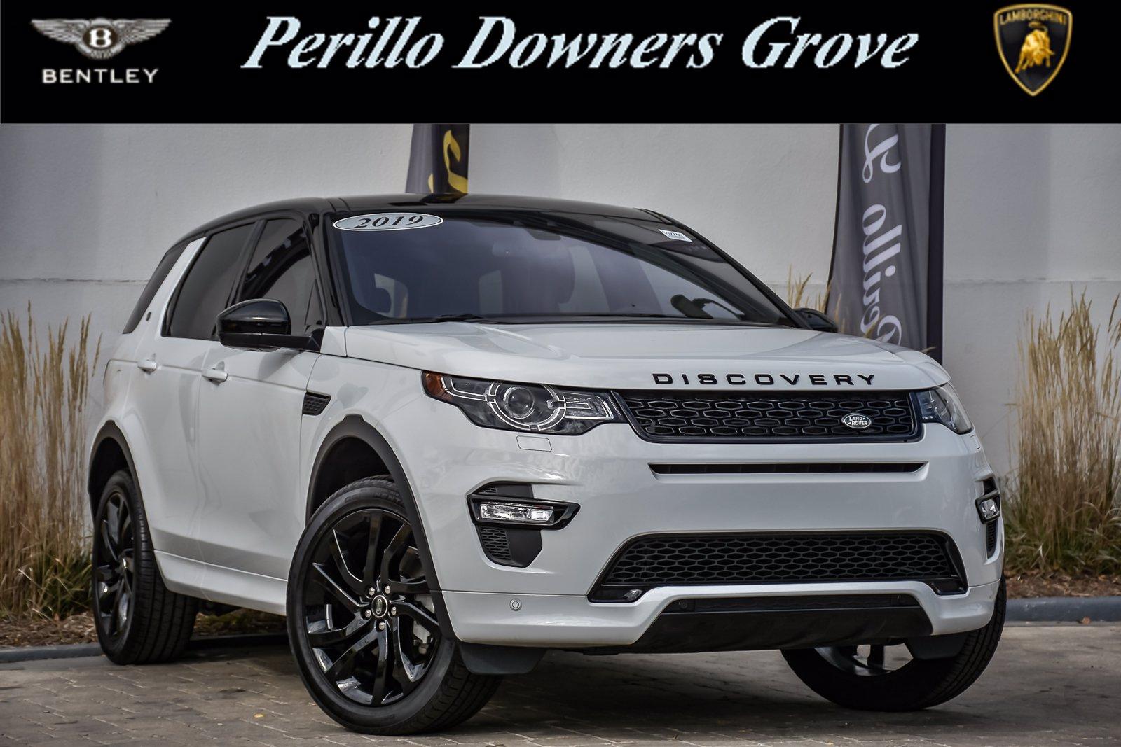 Used 2019 Land Rover Discovery Sport HSE For Sale (Sold) | Lamborghini ...