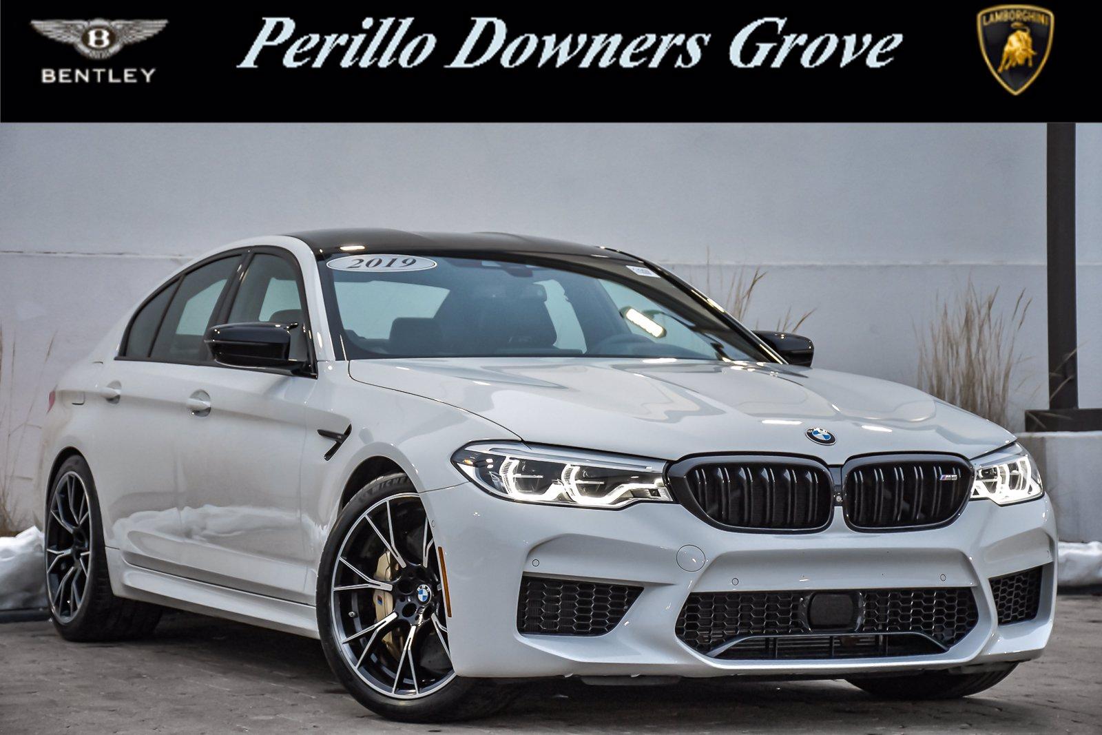 Used 2019 BMW M5 Competition Executive For Sale (Sold) | Lamborghini ...