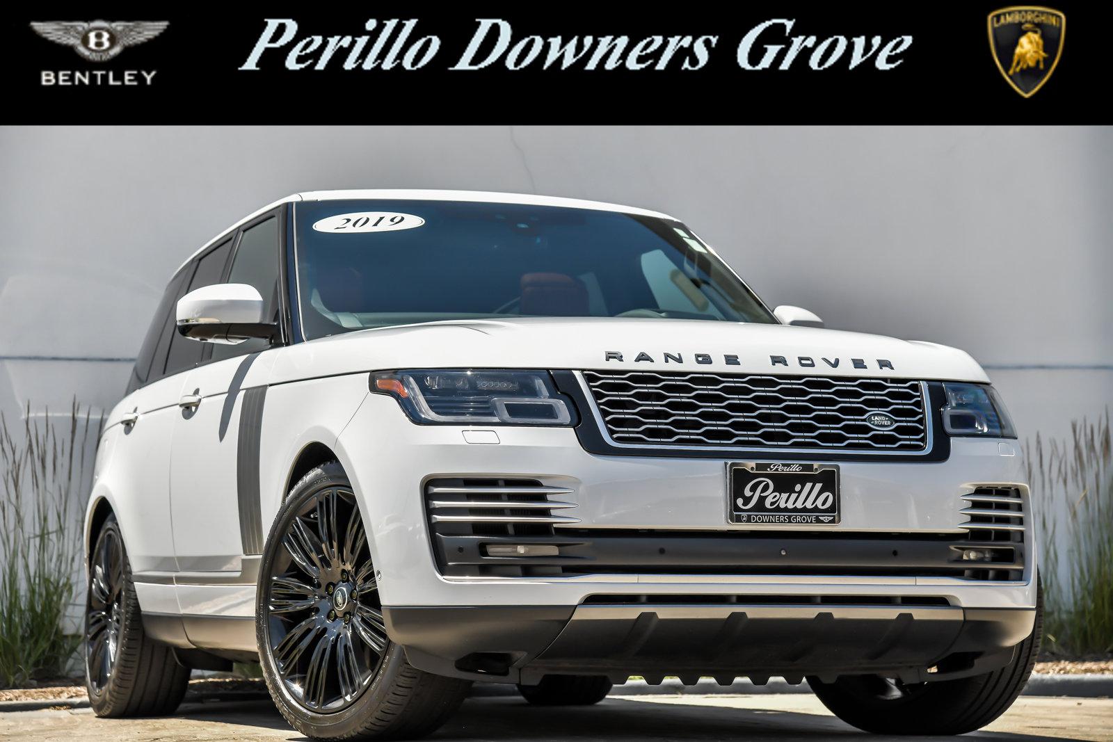 Used 2019 Land Rover Range Rover Autobiography For Sale (Sold ...